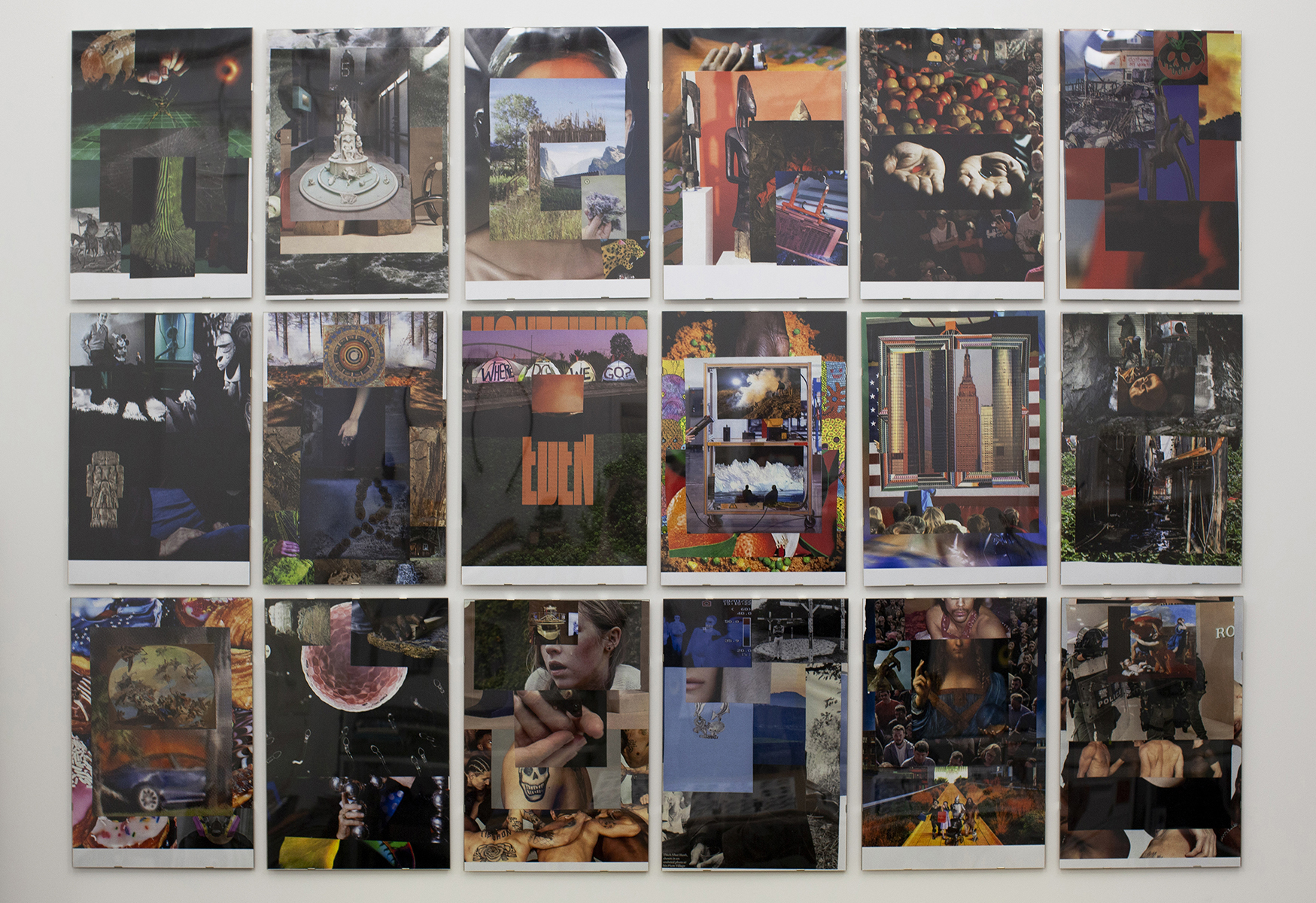 Eric Timothy Carlson