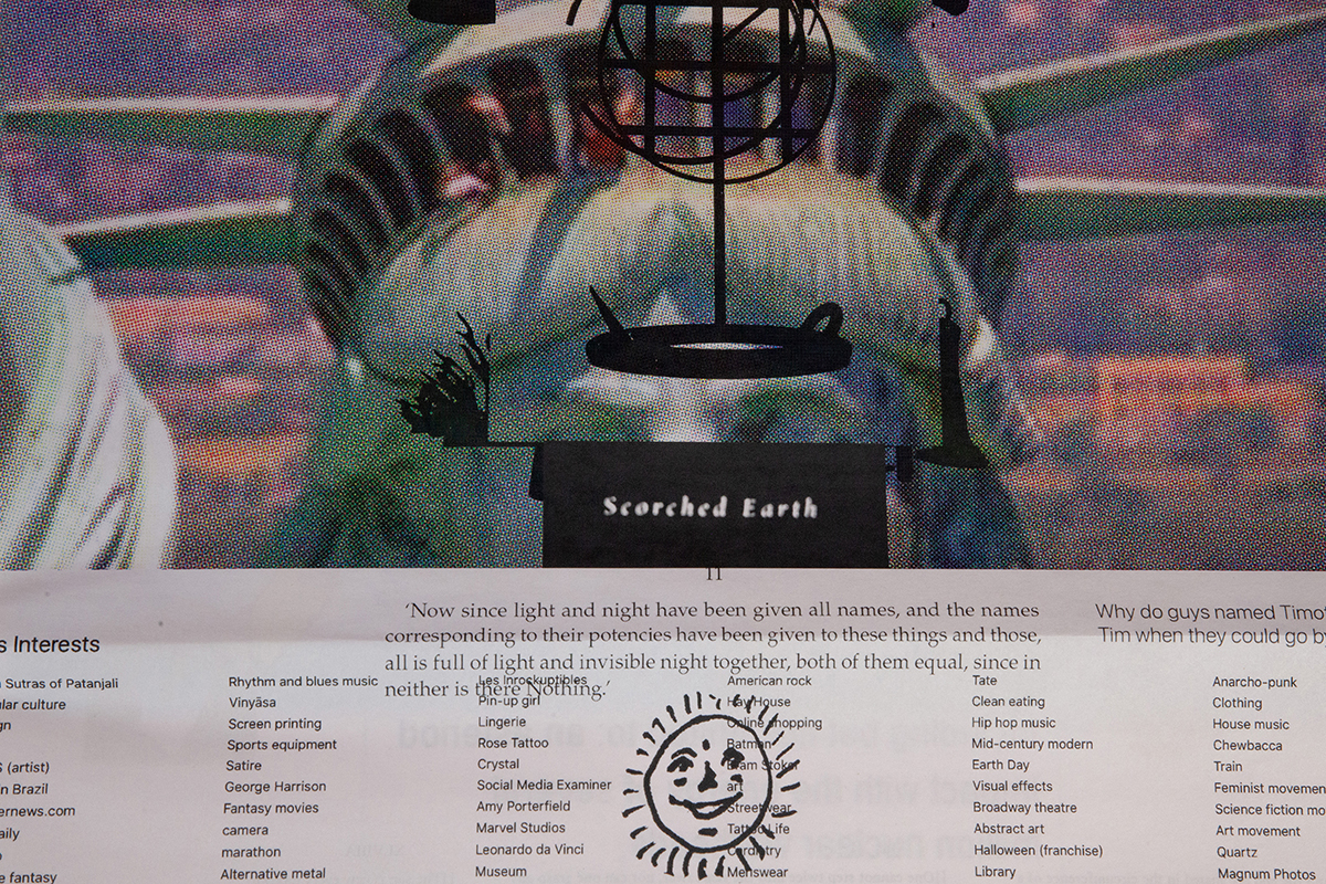 Eric Timothy Carlson