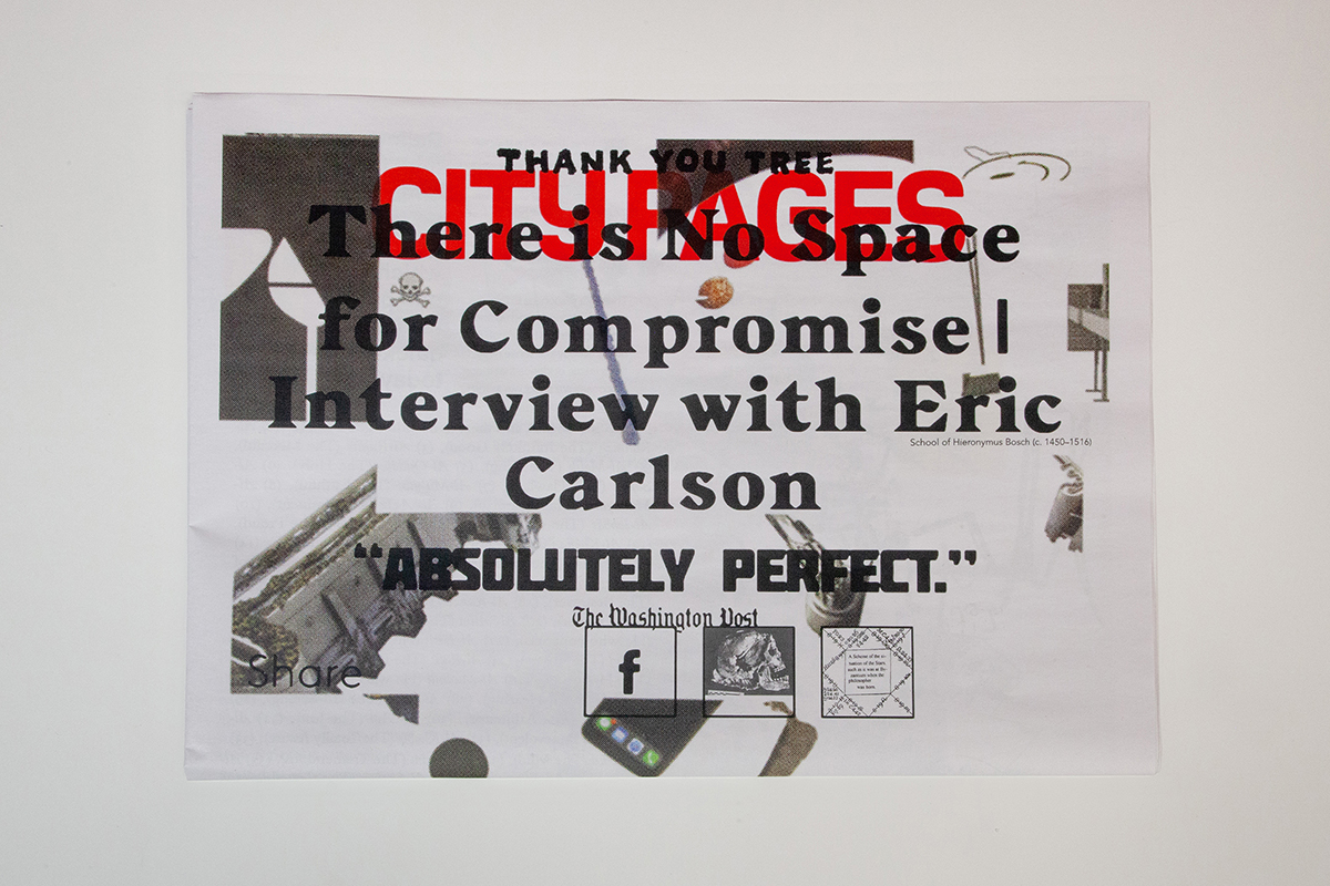 Eric Timothy Carlson